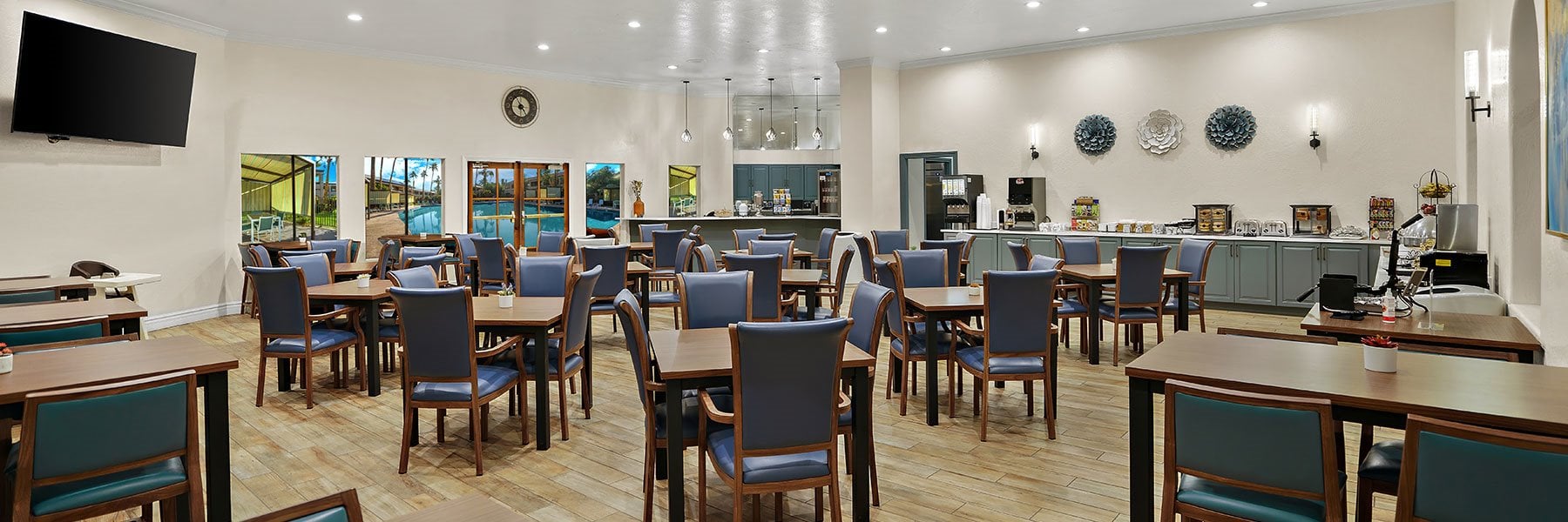Restaurants in Yuma | La Fuente Inn & Suites