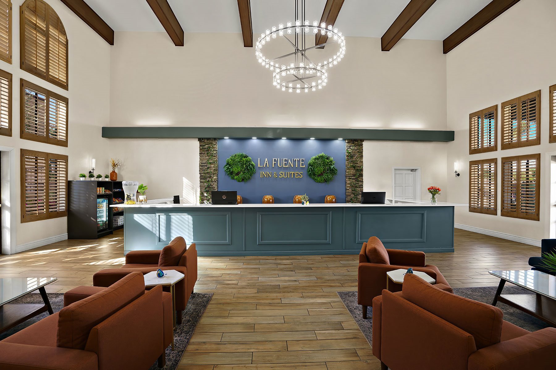 Hotels in Yuma, AZ | La Fuente Inn & Suites